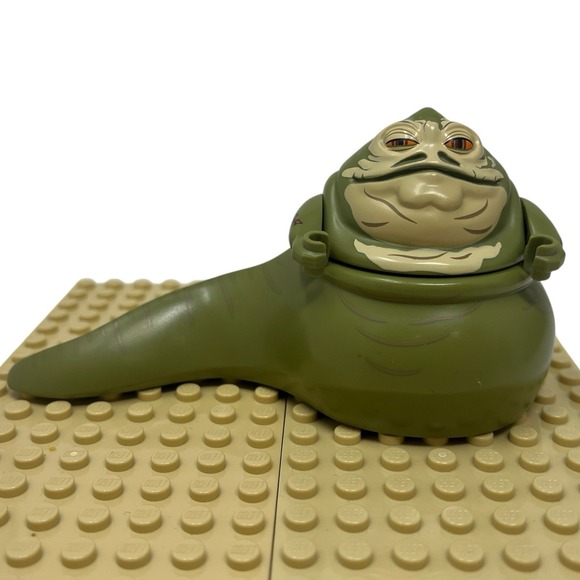 Star Wars | Toys | Lego Star Wars Jabba The Hutt Minifigure Jabbas ...